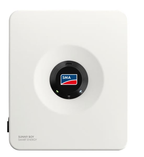 SMA Sunny Boy SBSE9.6-US-50 9.6kW Smart Energy Hybrid DC or AC Coupled ...