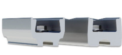 AE-A2TIE-01-M1 Aire Bonded Splice, Aluminum – WARE Solar